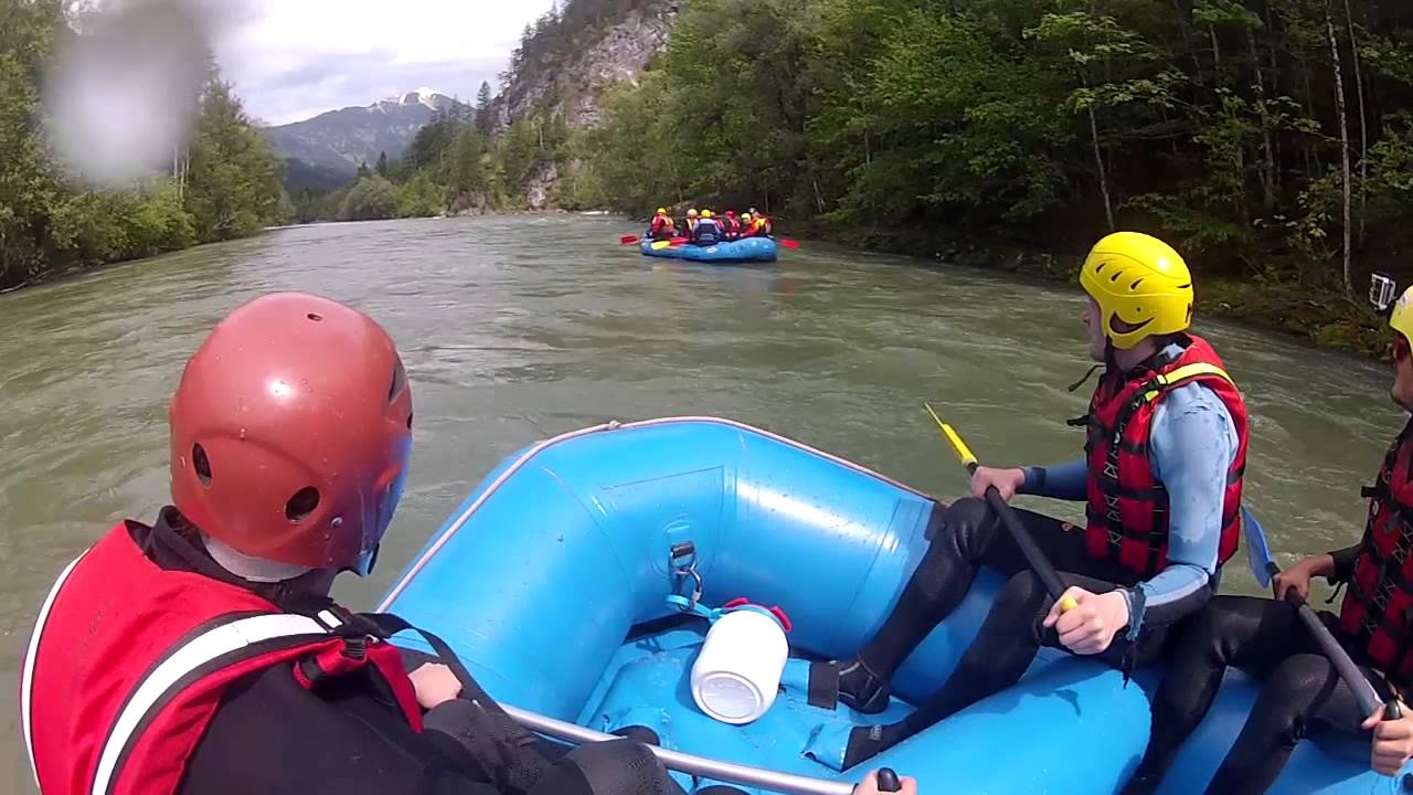Rafting 29.05.2015 - YouTube
