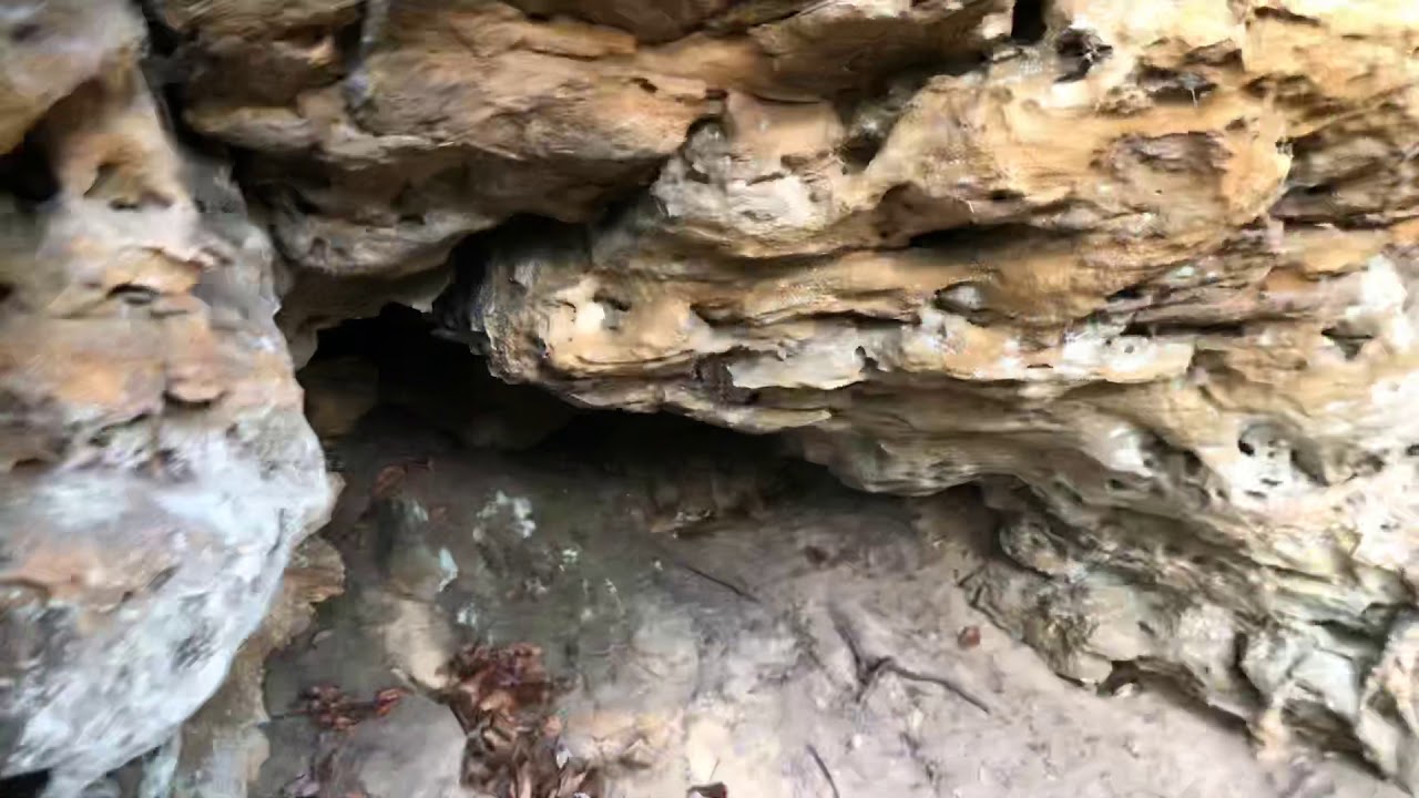 Half Moon Arch, Red River Gorge - YouTube