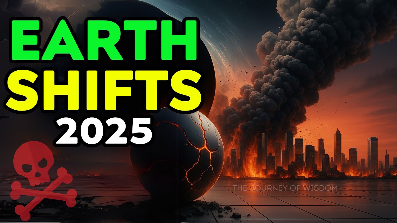 You’ll Remember This Video When the Earth Shifts—The 2025 Timeline ...