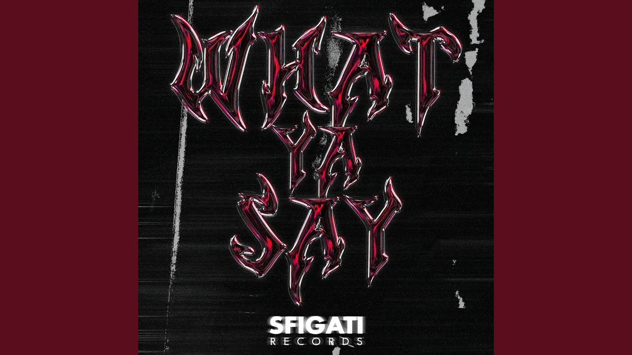 WHAT YA SAY - YouTube