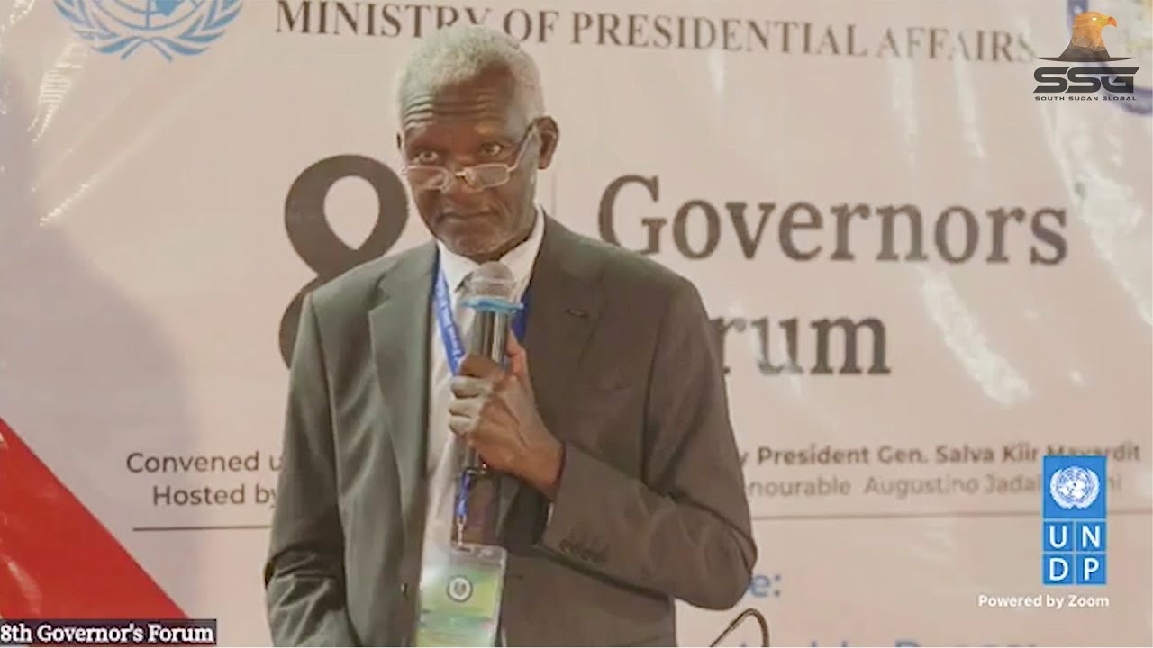 "Who Controls Our Economy, Even the Juba Nile River Water and Where Are ...