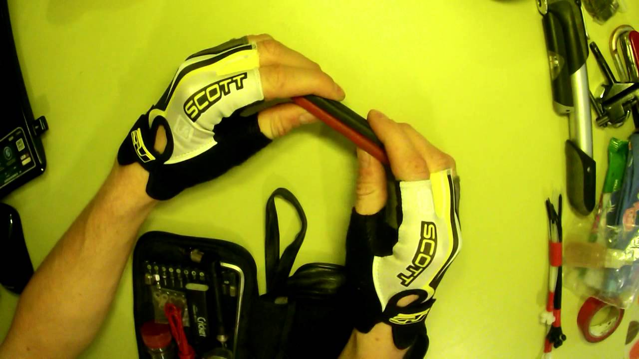 Ремкомплект велосипедный / вело edc / bike repair kit / - YouTube