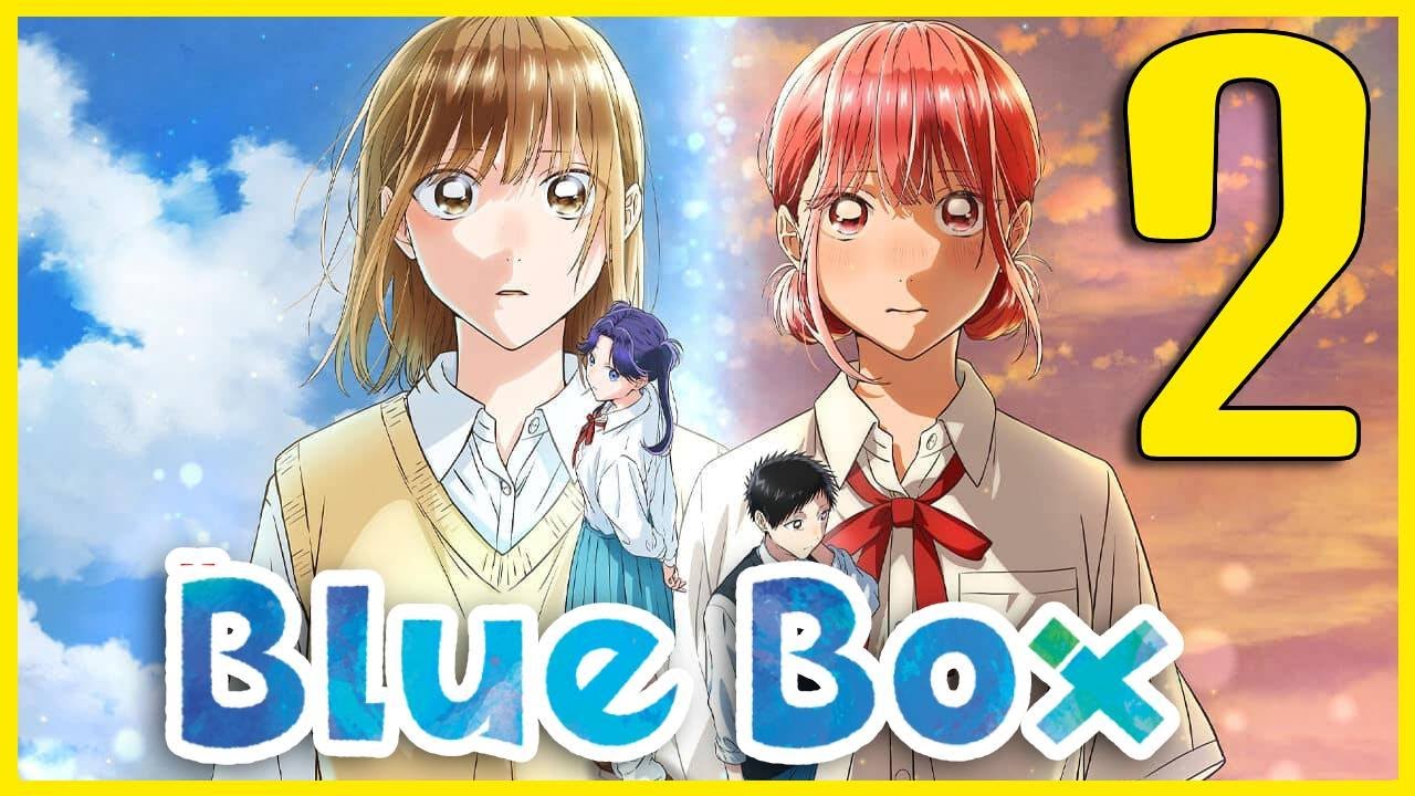 Blue Box Season 2 : Release Date, Plot & Cast, Renewed On Netflix ...