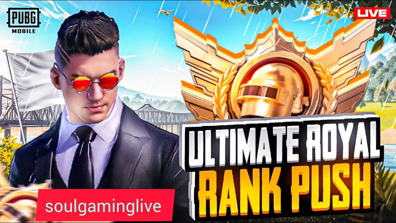 classic high rank lobby full rush gameplay..... soulgaminglive ...