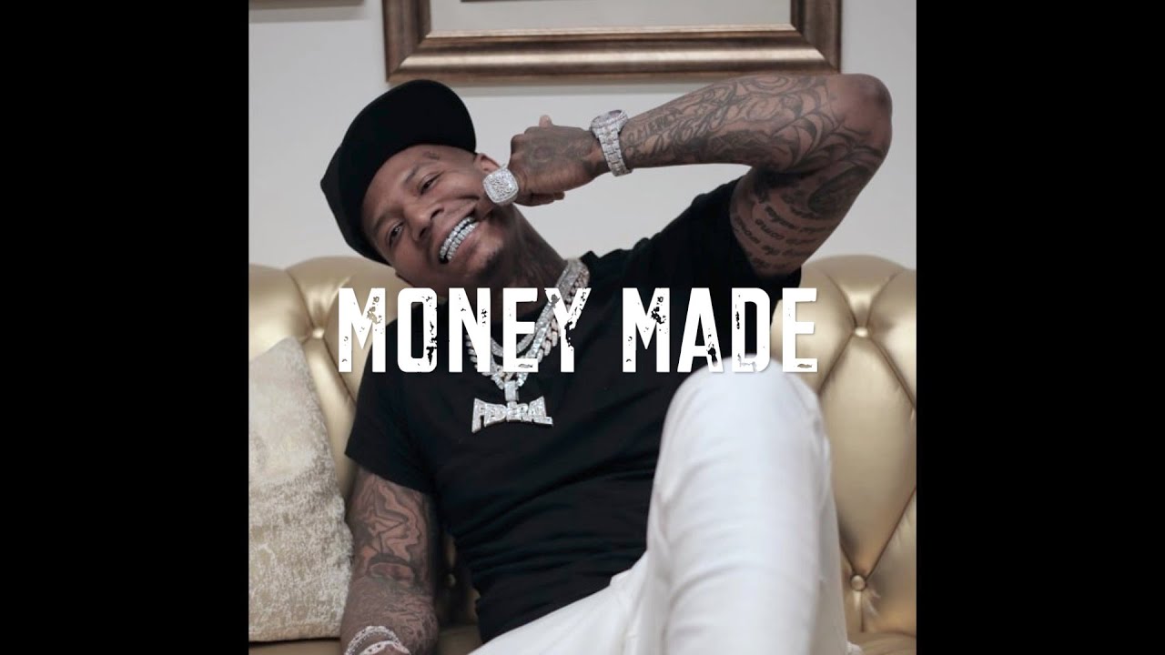 Moneybagg Yo type beat "MONEY MADE" 2022 - YouTube