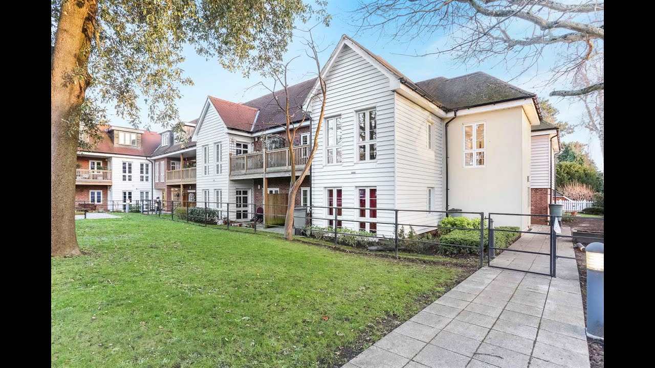 Elizabeth House, Cheam, SM3 - YouTube