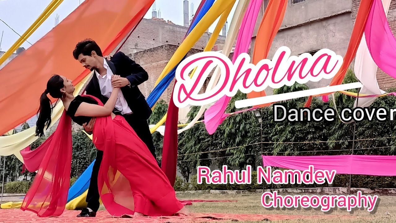 Dholna Dance cover | Wedding Dance choreography | Shahrukh khan | Rahul Namdev & Vidhatri ...