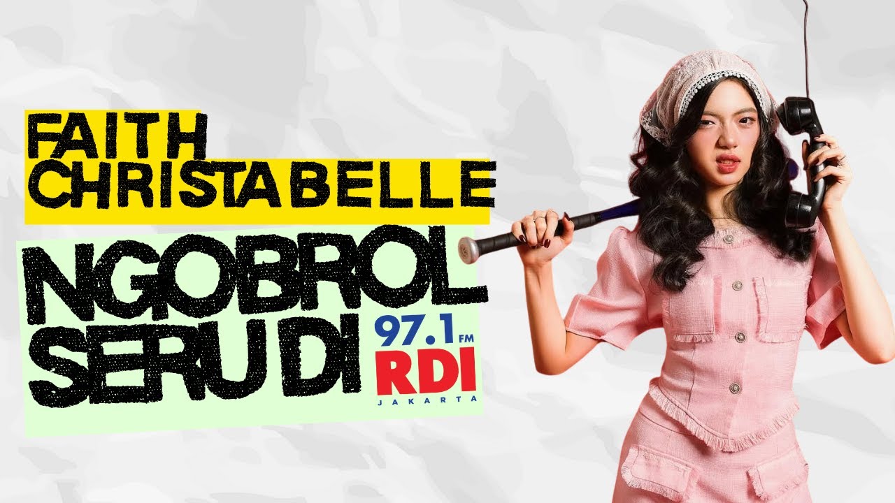 Faith Christabelle Rilis Lagu Di Luar Nalar, Liriknya Di Luar Nalar ...