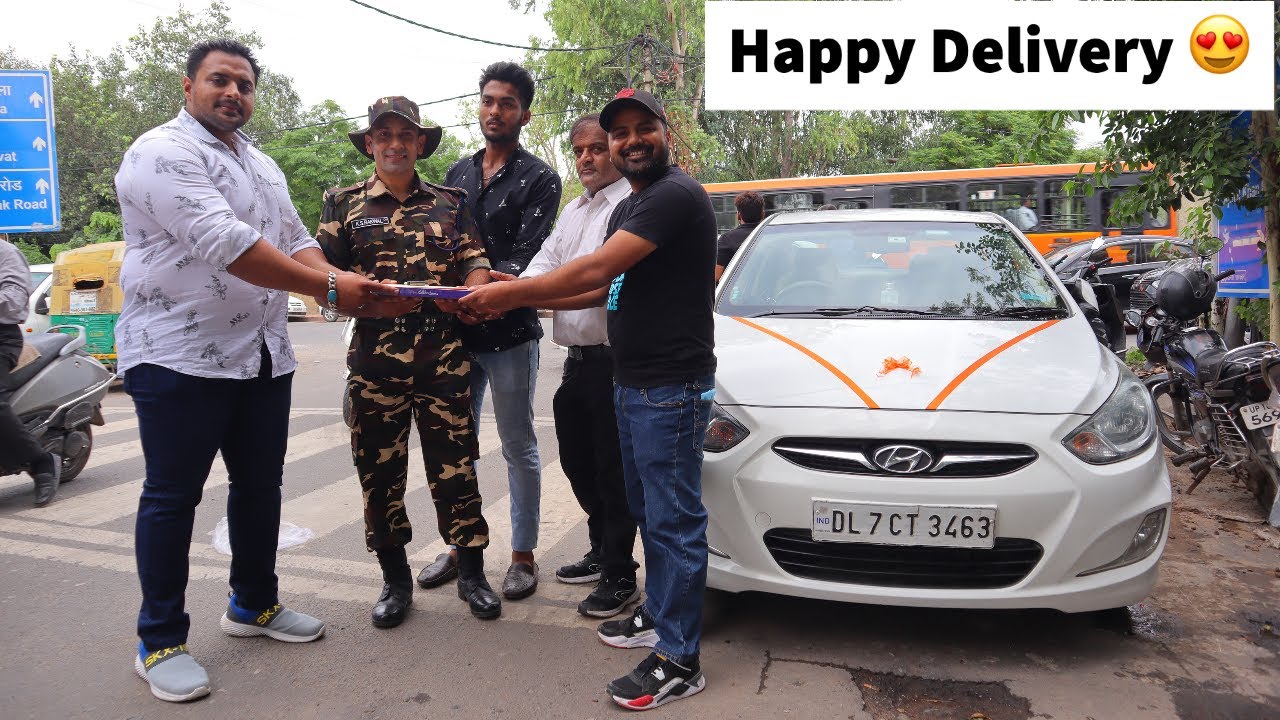 Desh K Jawan Ko Dee Subse Sasti Car At SSSZi Cars Karol Bagh | MCMR ...