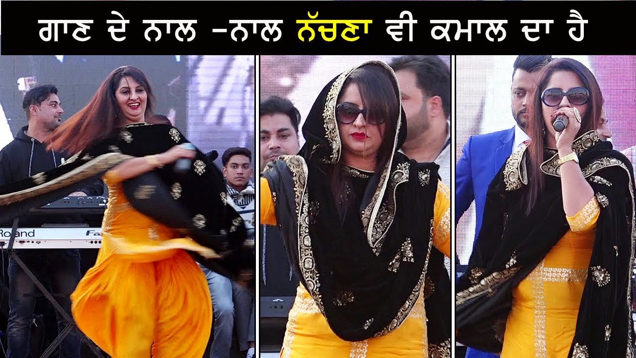 K B Sharma - Kuldeep Manak Ji De Male Te Sab Da Dil Moh Layea - YouTube