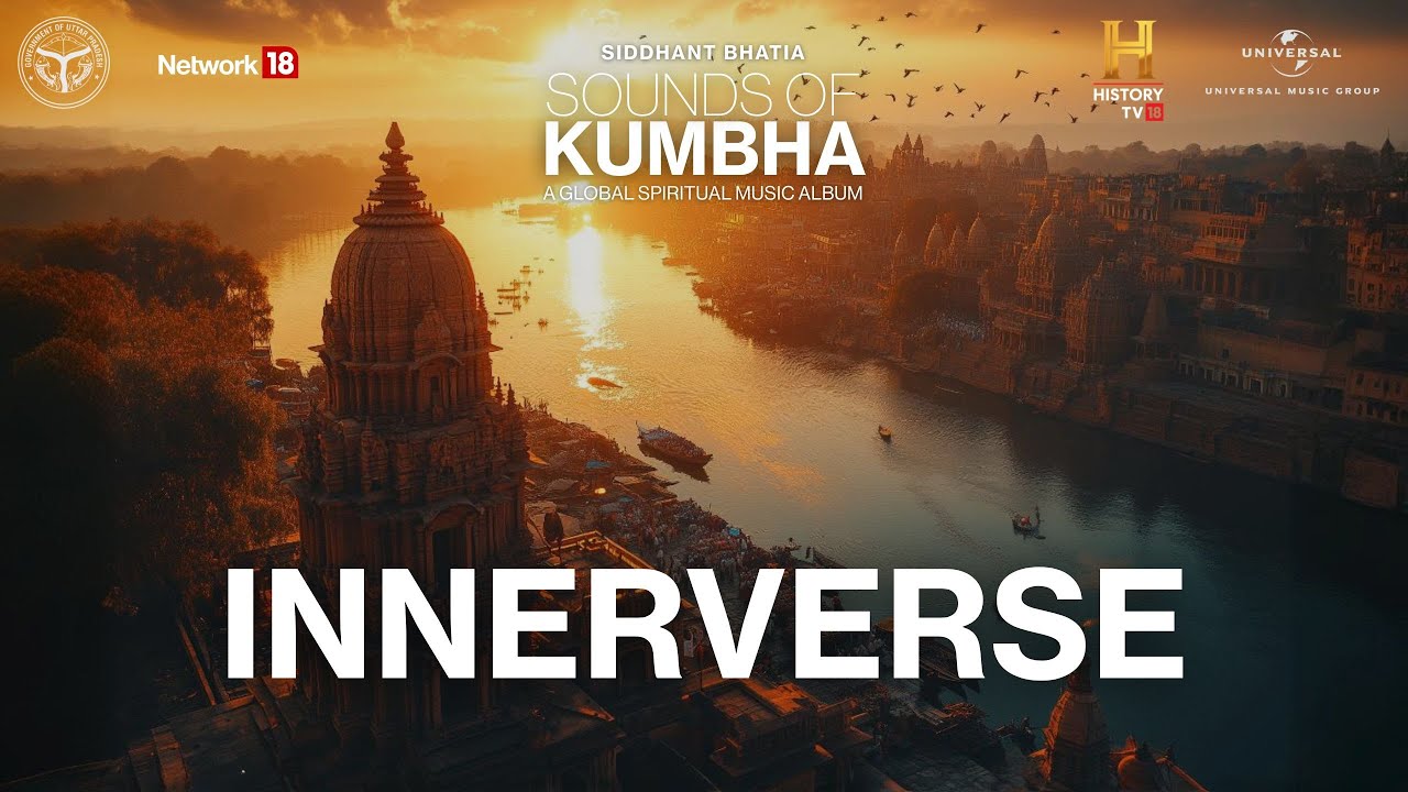 Innerverse - Bhanumathi Narasimhan, Siddhant Bhatia, Jim Kimo West, Charu Suri | Sounds Of ...