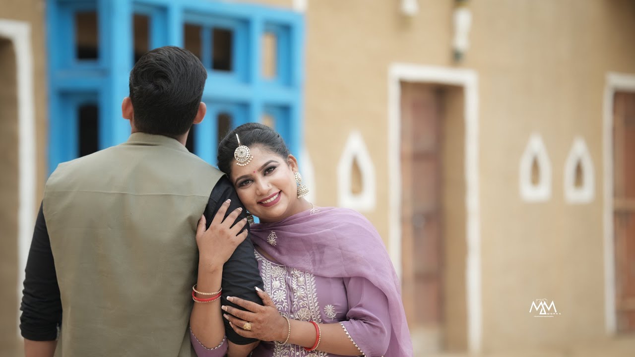 VISHAL X SHABNAM | PRE WEDDING | LATEST 2023 | NEHA KAKKAR | MANDY ...