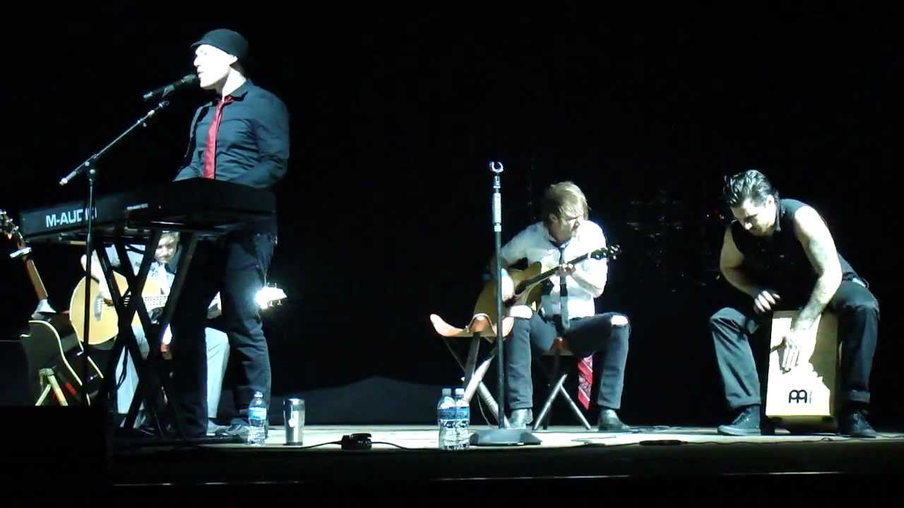 KUTLESS LIVE 2010: Let You In (Fargo, ND- 5/6/10) - YouTube