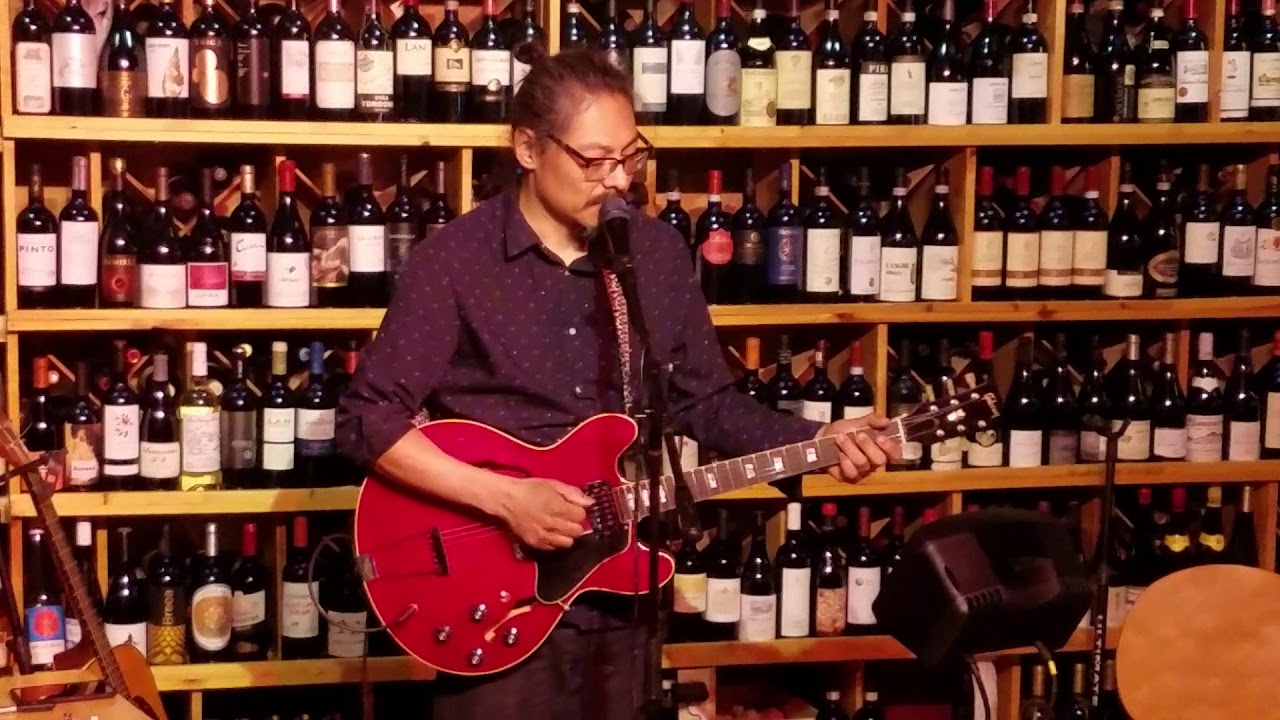 North City Bistro Presents: Danny Godinez - YouTube