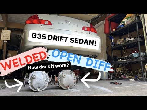 HERES WHAT YOU NEED TO KNOW ABOUT WELDED DIFFS - YouTube