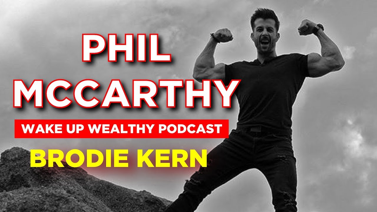 Phil McCarthy - Growth And The Art Of Masculinity - YouTube