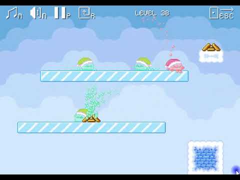 FireBlob Winter (Level 1 - 81) - YouTube