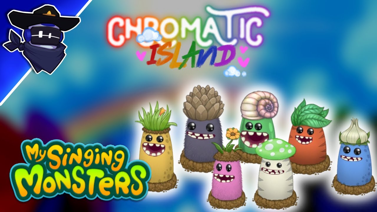 The Dipsters | Chromatic Island | My Singing Monsters - YouTube
