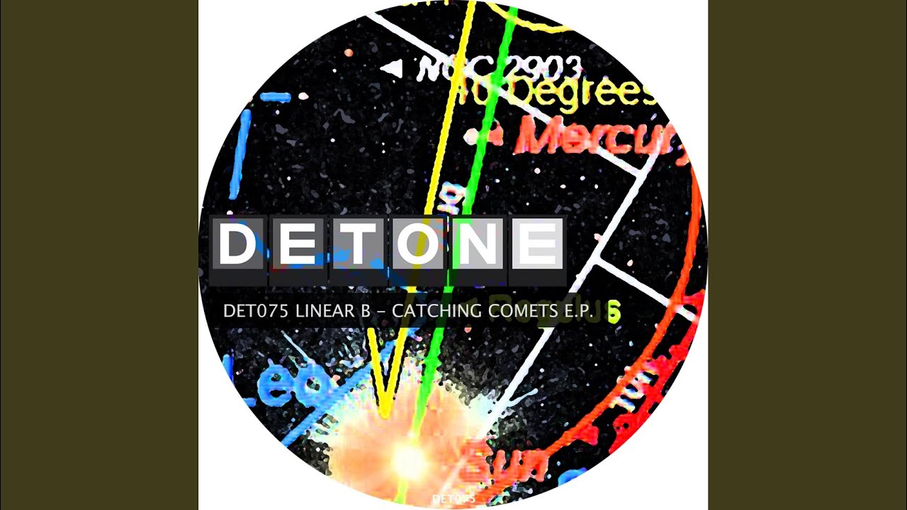 Catching Comets (Original Mix) - YouTube
