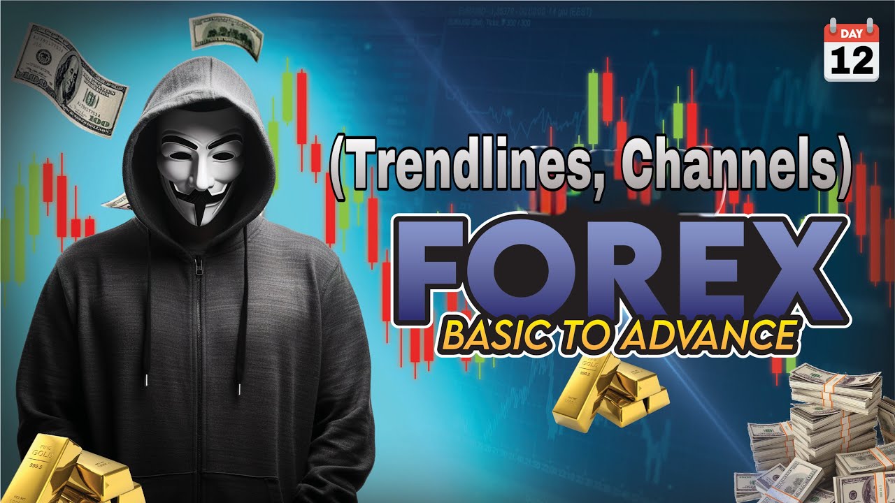 📈 Master Trendlines & Market Structure: How to Draw & Trade Like a Pro ...