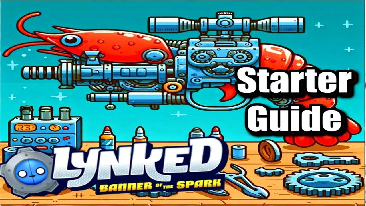 Unlocking the Spark: Weapons and Mods Guide - YouTube