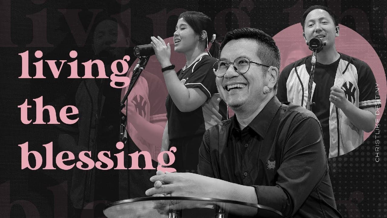 Chosen & Destined: Living The Blessing - PS. JIMMY OENTORO - YouTube