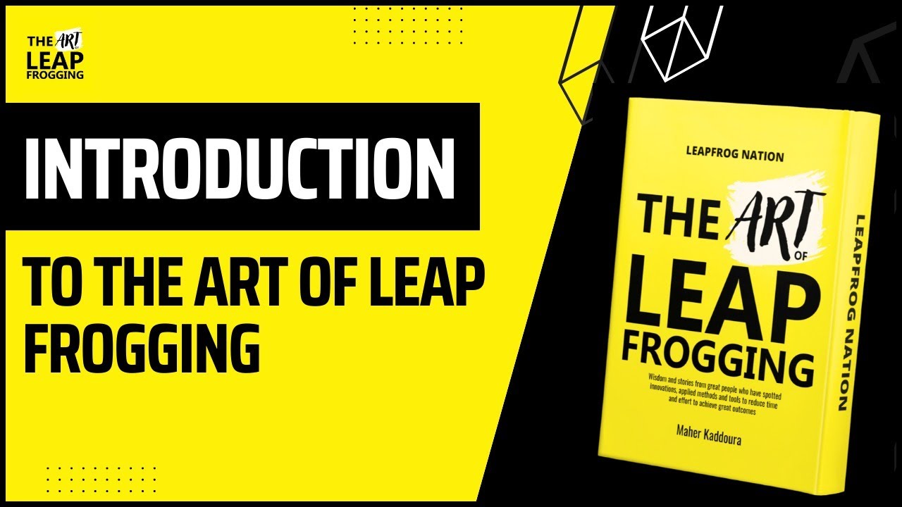 Introduction to the Art of Leap Frogging - YouTube