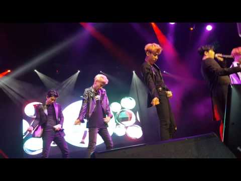 [Fancam] 160522 GOT7 - Just Right Toronto Kpop Con