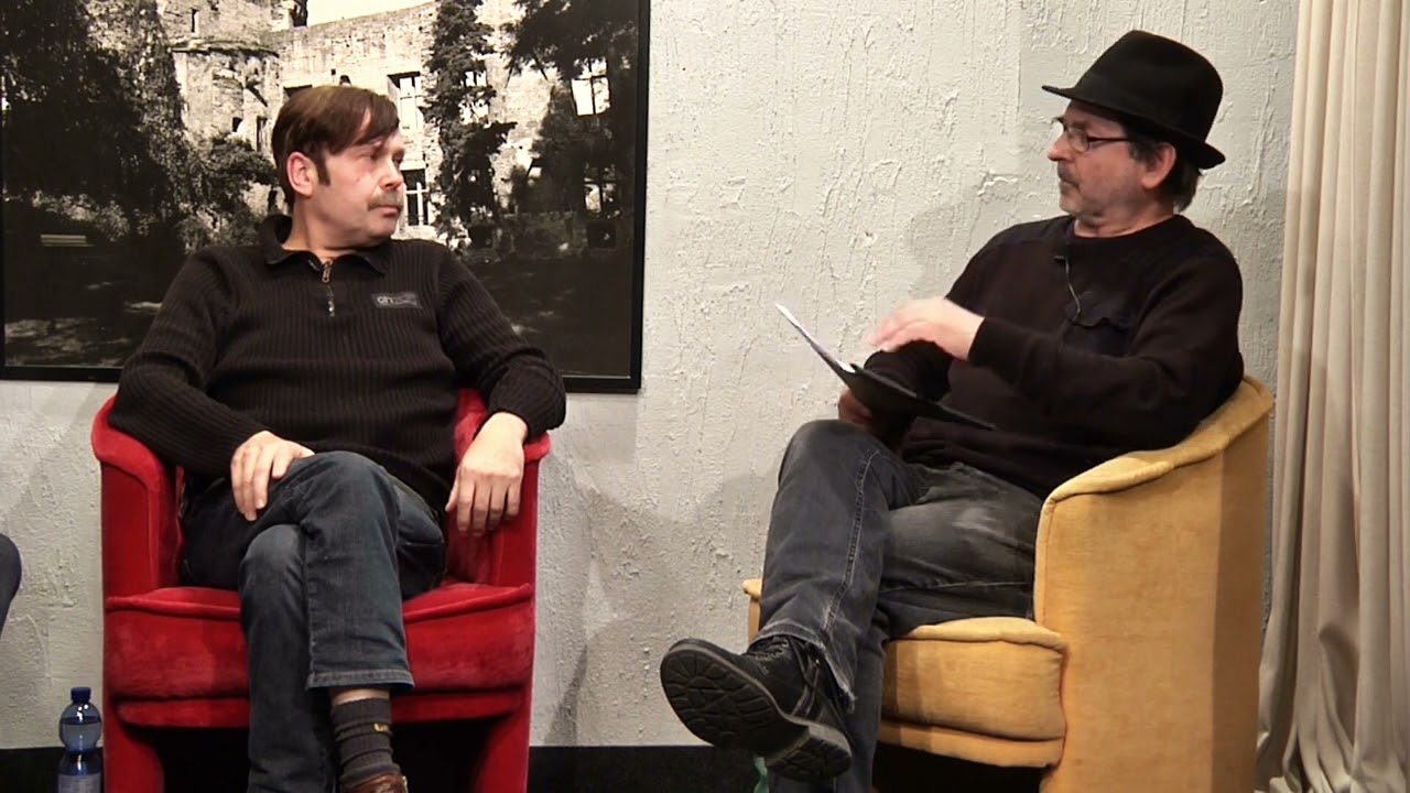 Interview mit Landratswahl Axel Ritter, Ahrweiler Januar 2022 - YouTube