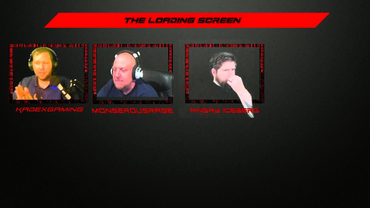The Loading Screen episode #4 - YouTube