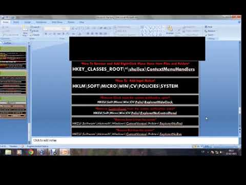Ethical Hacking In Hindi Window Hacking Part 3 - YouTube