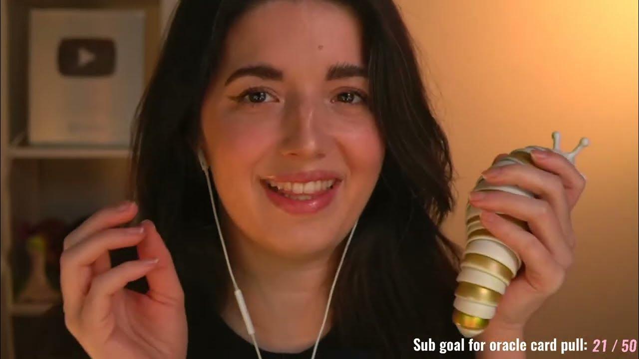 LIVE ASMR / Sleepytime Vibes - YouTube