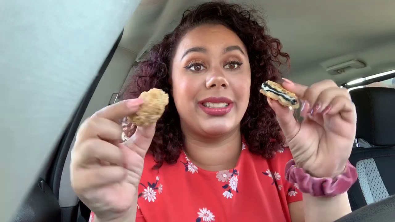 Ep. 4 I Try Sonic’s FRIED Oreos - YouTube