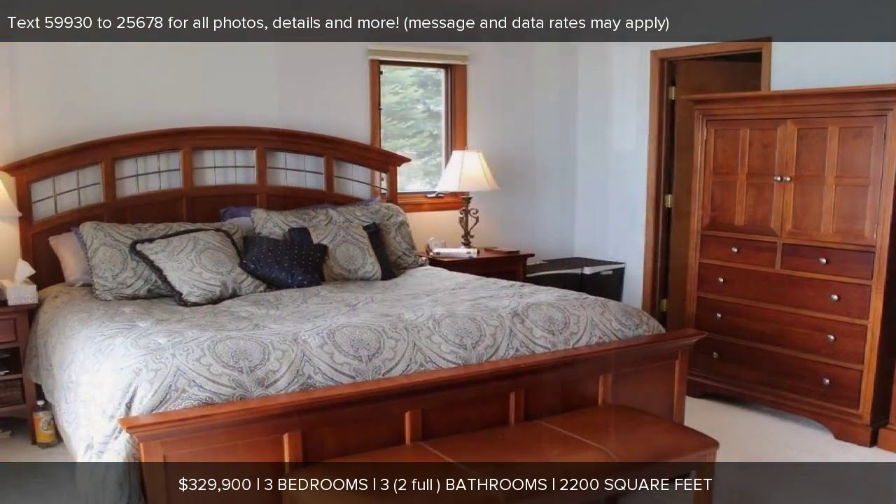 8678 Partridge Trail, Elk Rapids, MI Presented by Sandy Ehlers. - YouTube