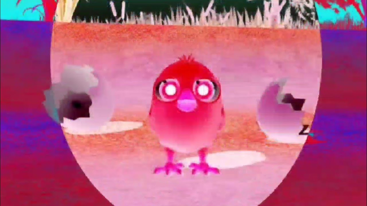 El Pollito Pio con Diferentes Variaciones de Voz y Divertidos Efectos ...
