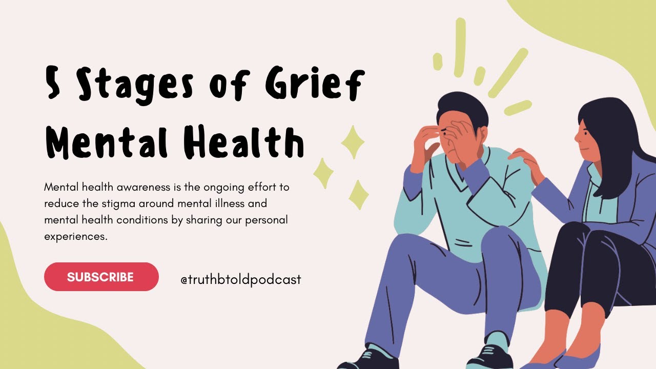Episode 90: The Grieving Process w/ Mr. If You Know You Know - YouTube