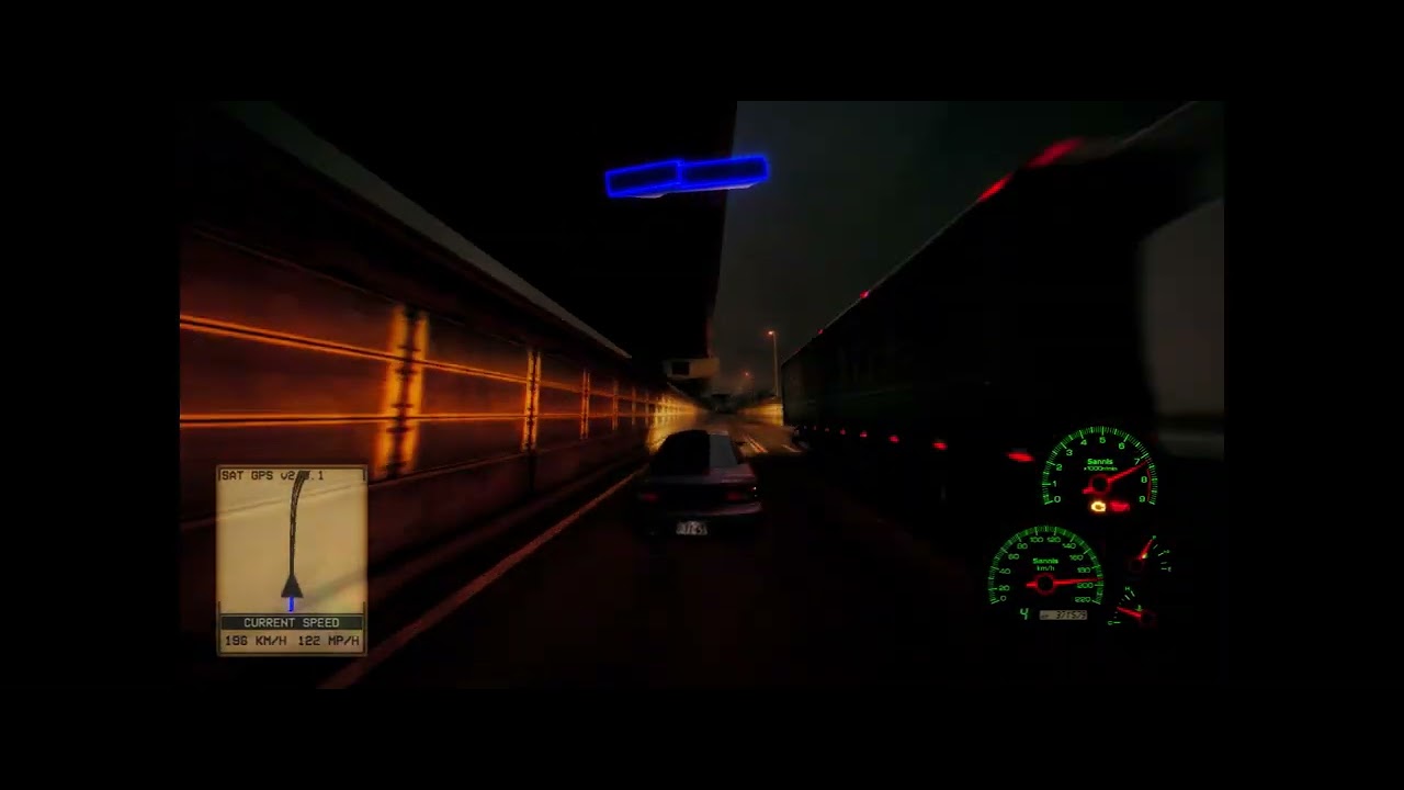 NIGHT RUNNERS PROLOGUE Gameplay No Commentary - YouTube