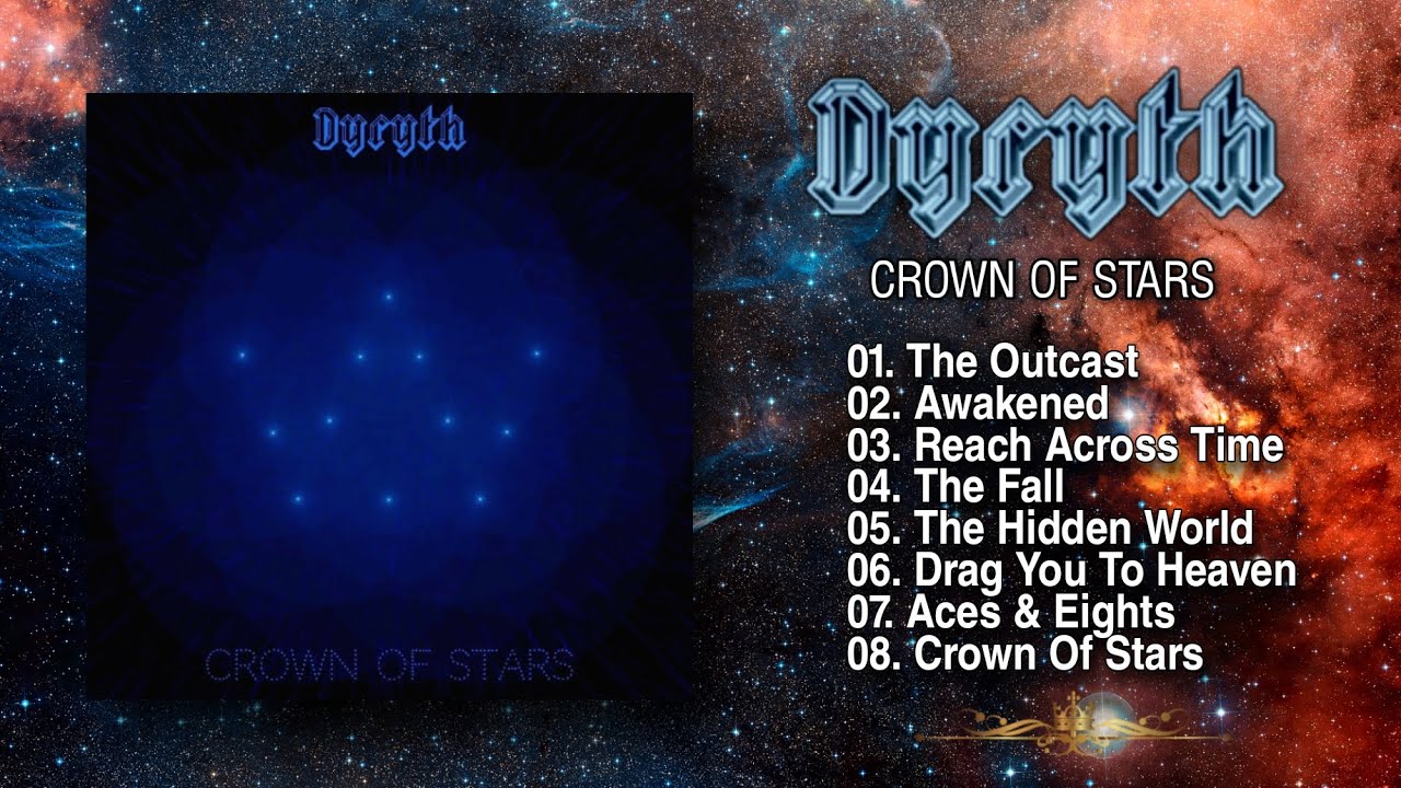 Dyryth - Crown Of Stars (Full Album 2022) - YouTube