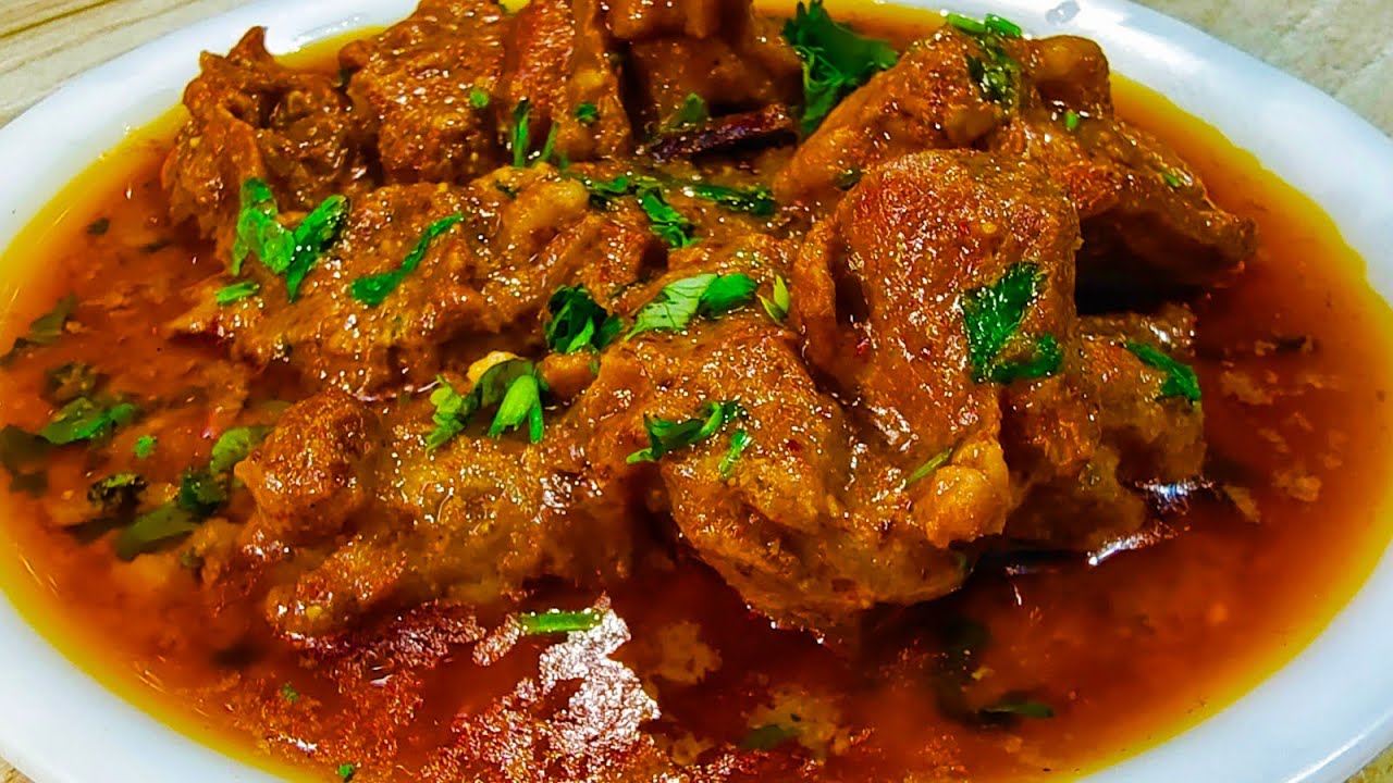 Mughlai Mutton Korma Recipe ️ | Mughlai Mutton Curry | Mutton Korma ...