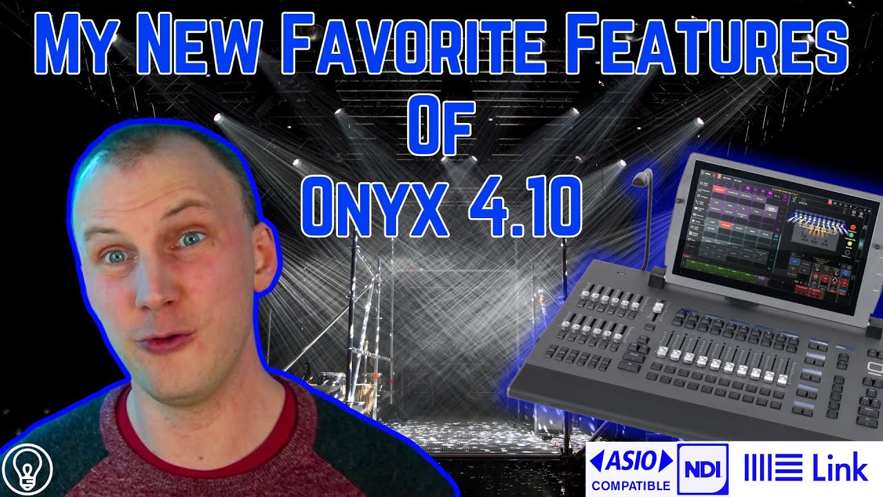 My New Favorite Features Of Onyx 4 10 Youtube