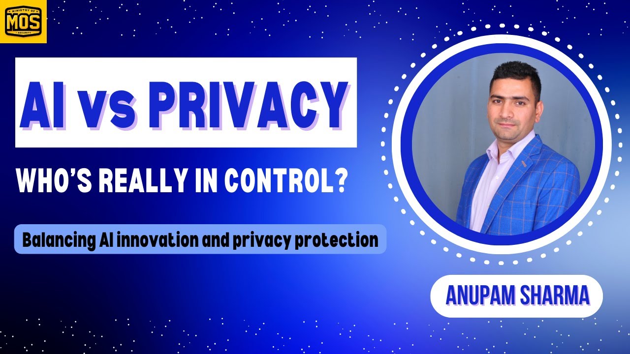 AI vs Privacy: Who's Really in Control - YouTube
