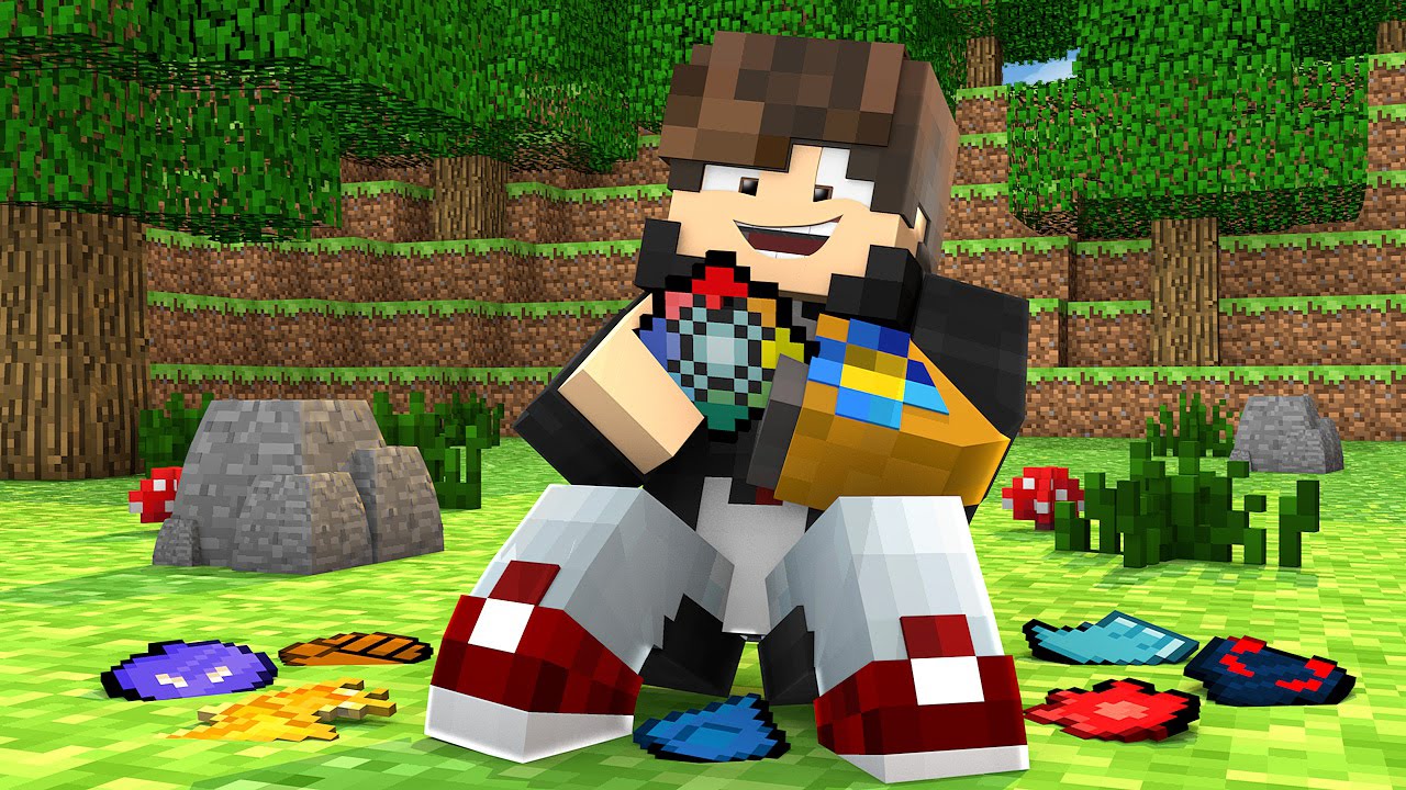 Minecraft: POKEMON CHAMPIONS - ULTIMA INSIGNIA - ‹ JUAUM › #18 - YouTube