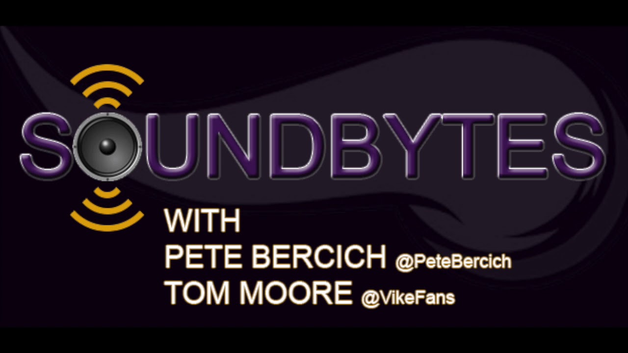 MInnesota Vikings Postgame Show with Pete Bercich - Rams at Vikings 11 ...