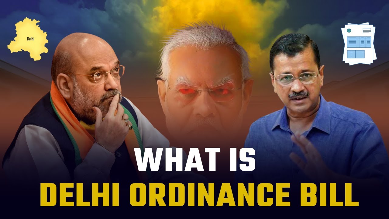 What Is Delhi Ordinance Bill | Devendra Saini - YouTube