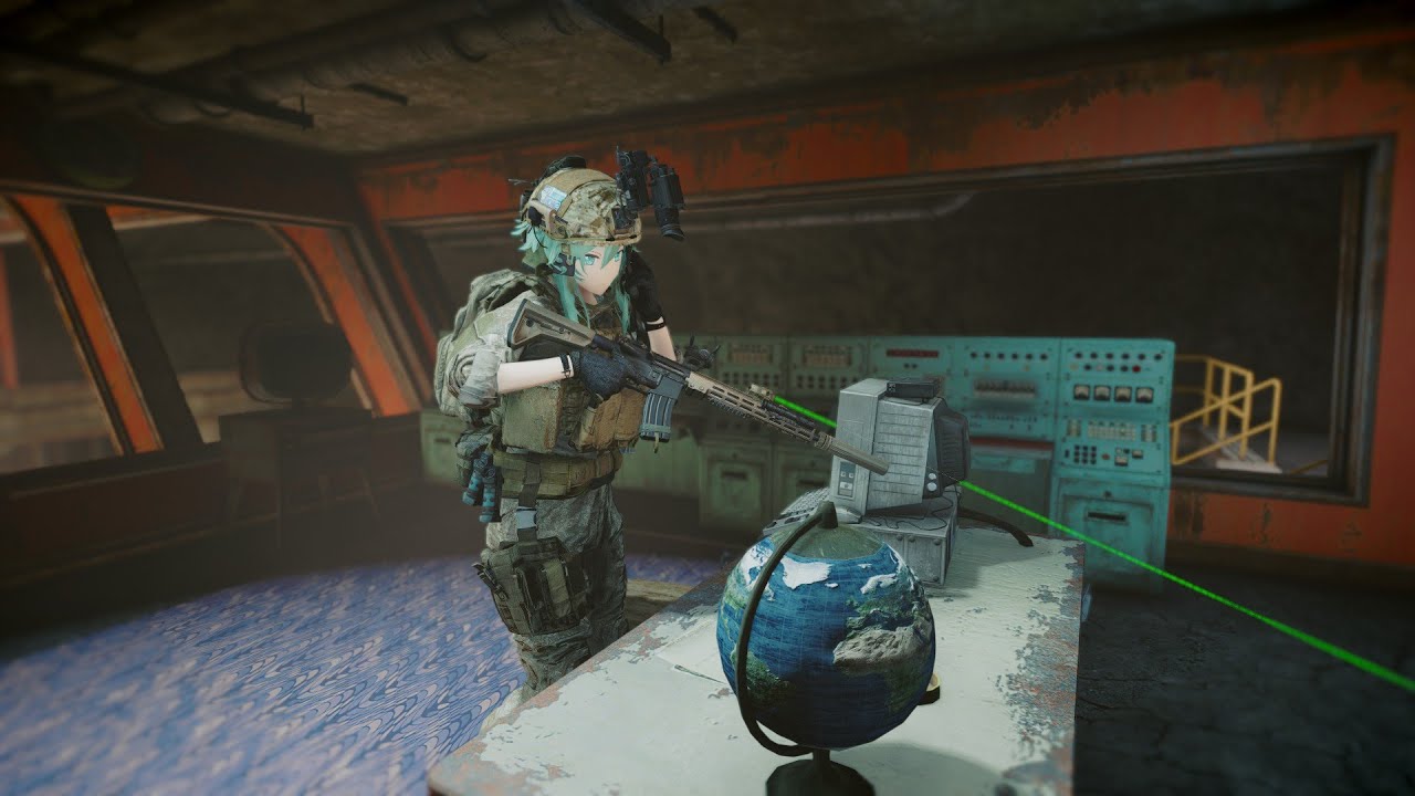 Fallout4 Switchboard raid 2 - YouTube