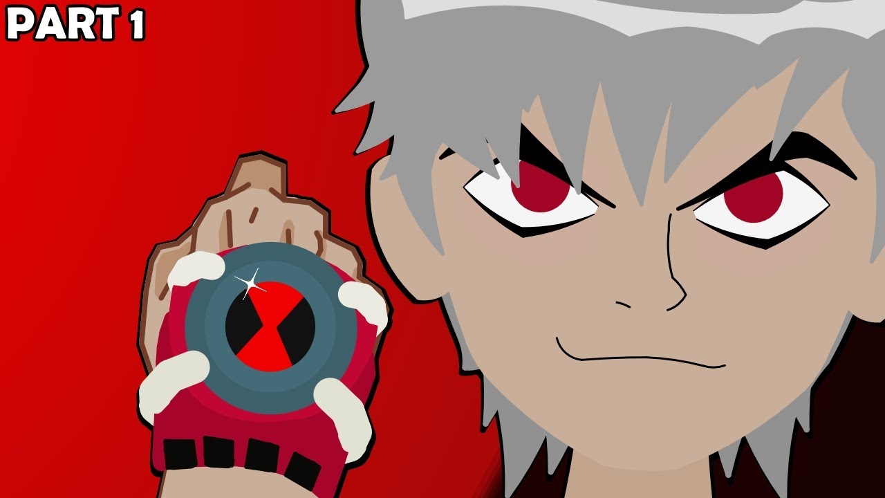 Ben 10 VS Albedo | The Ultimate Heist (Part 1) | Pivot Animation - YouTube