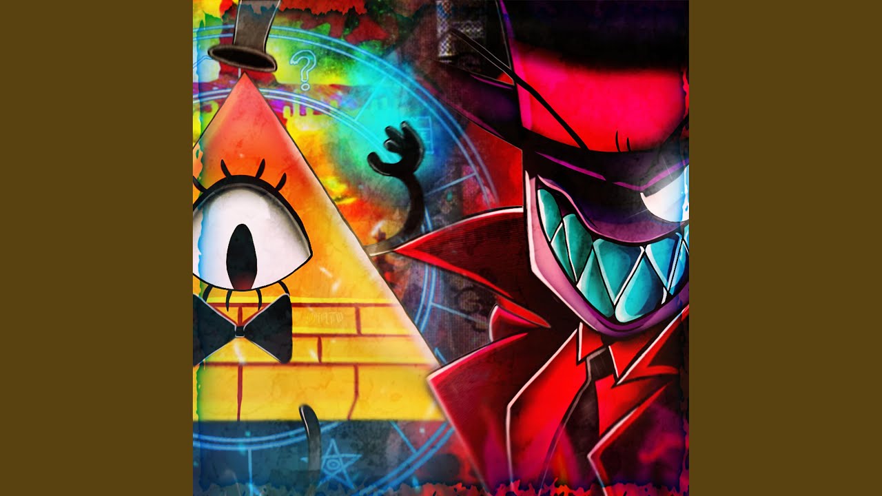 Black Hat vs. Bill Cipher Rap (feat. Bth Games & Kinox) - YouTube