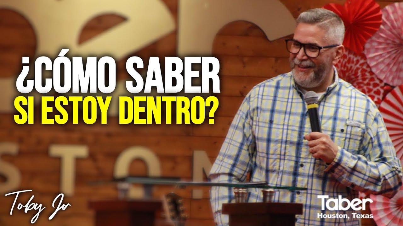 ¿Cómo saber si estoy dentro? - Desde Houston, TX - YouTube