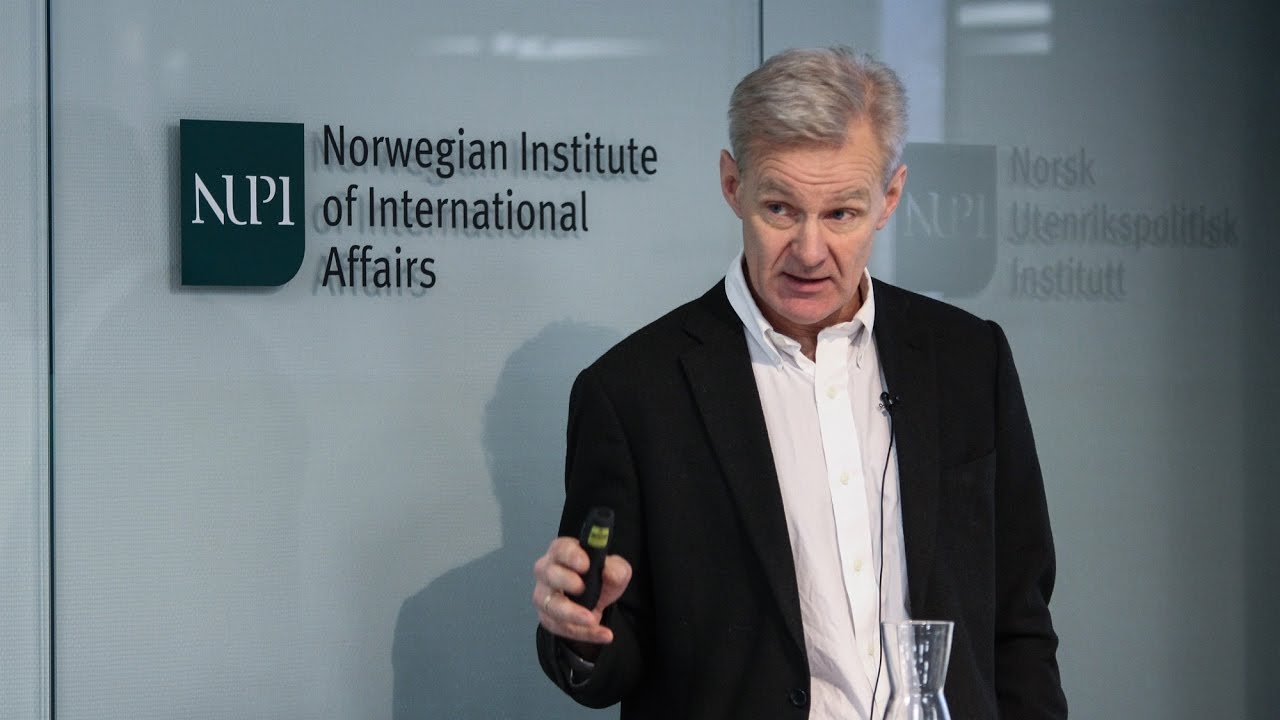 The Conflict in Syria: Negotiating Humanitarian Access and ensuring ...