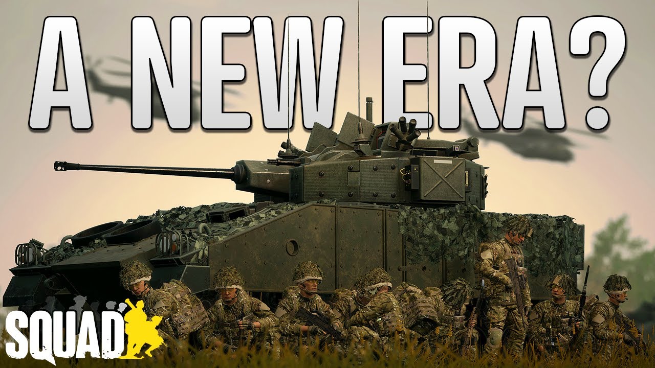 Can Squad Become The Next Arma? - YouTube